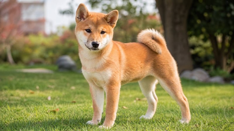 Shiba Inu Weight Chart by Age, Growth Chart & Size Guide